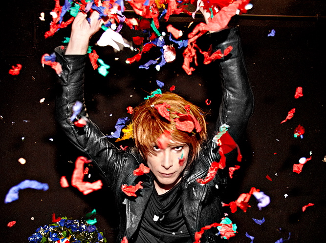 Chris Corner: Chyba doszedłem do limitu swoich możliwości - Serwis ...