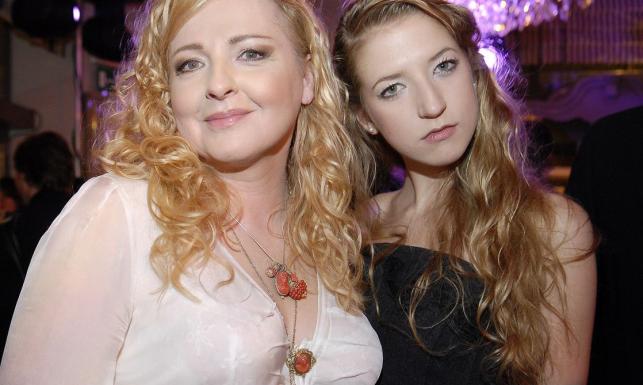 Czym zajmuje się piękna córka Magdy Gessler? - Plotki z życia gwiazd i ...